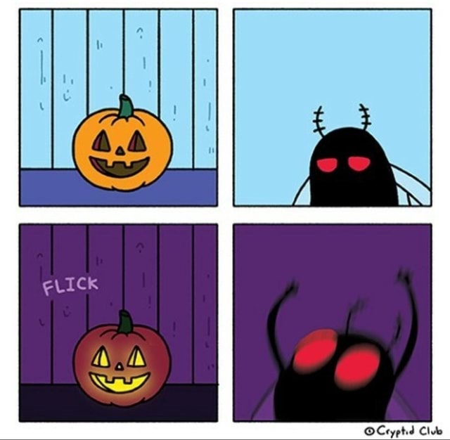 Cryptid Club Comic Dump - iFunny