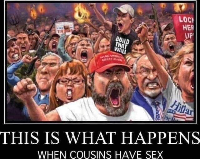THIS IS WHAT HAPPENS WHEN COUSINS HAVE SEX - America’s best pics and videos