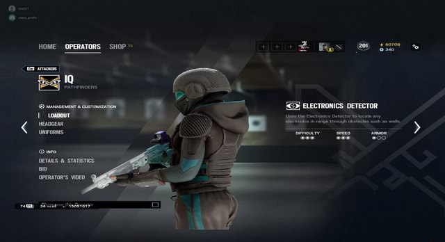 HOME OPERATORS SHOP Qa GHOST obese _giratfe ATTACKERS ry PATHFINDERS ...