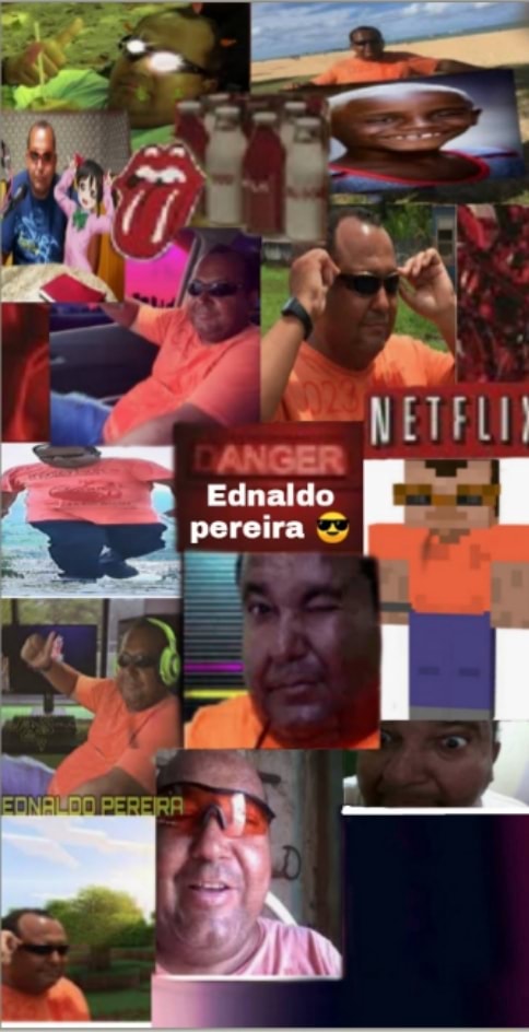 Ednaldo pereira - iFunny Brazil