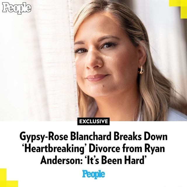 Gypsy Rose Blanchard exclusively opens up to PEOPLE about the many ...