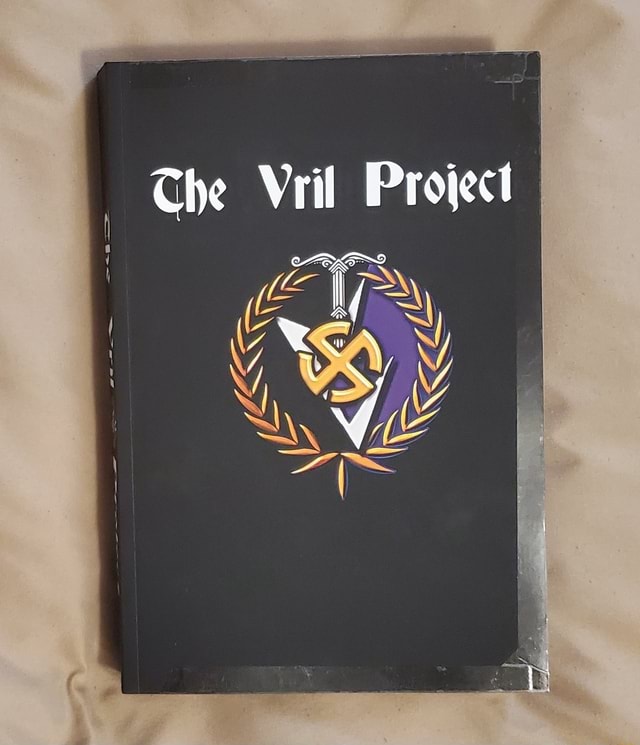Che Vril Project - iFunny