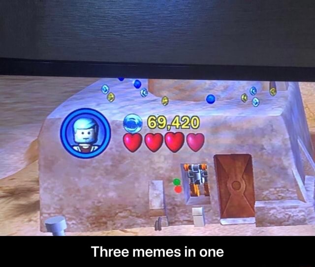 Three memes in one - Three memes in one - iFunny