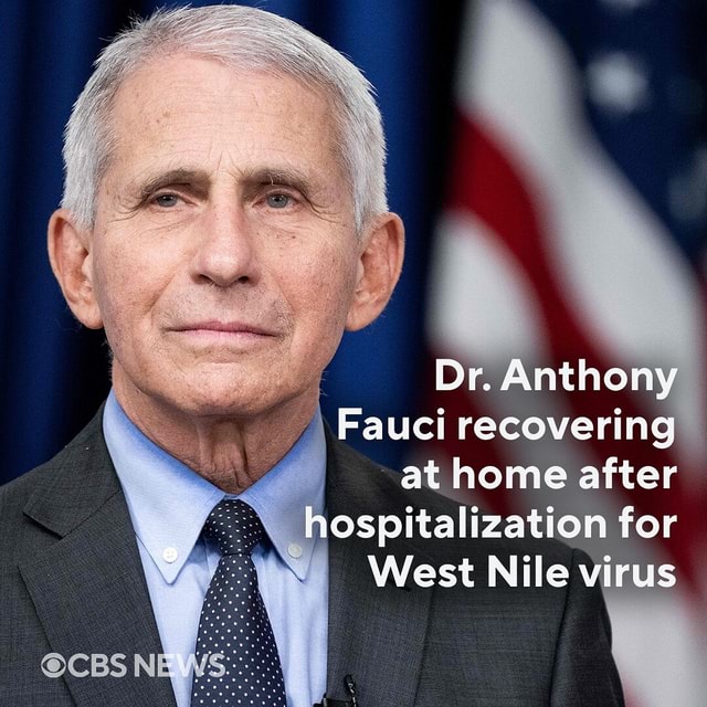 Dr. Anthony Fauci, a longtime public health official who headed up the ...