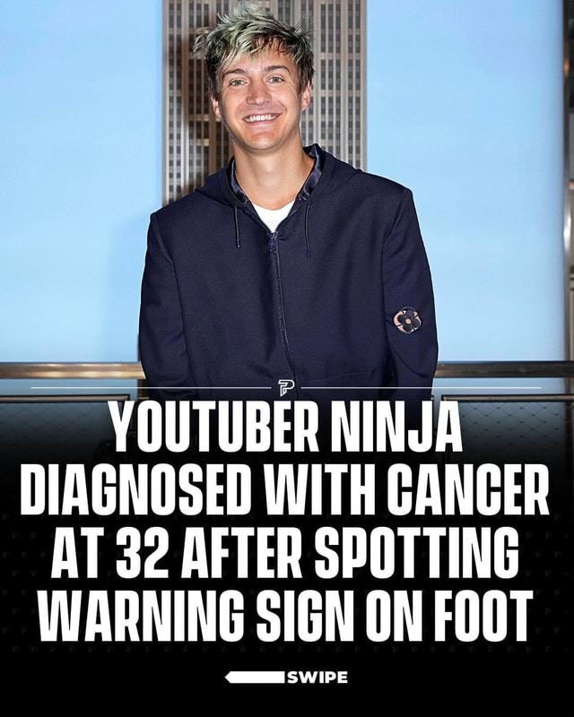 Gaming influencer Ninja, Tyler Blevins, shared with his fans that a ...