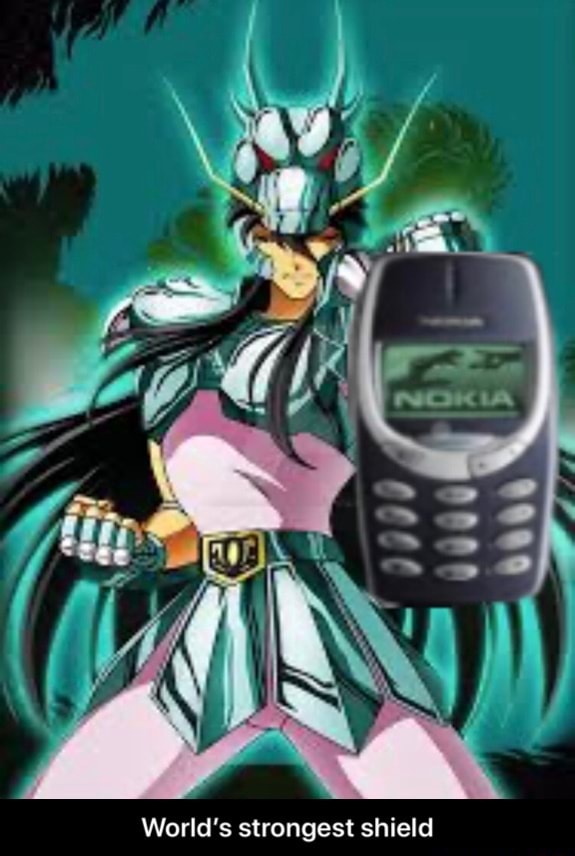 World's strongest shield - World’s strongest shield - iFunny