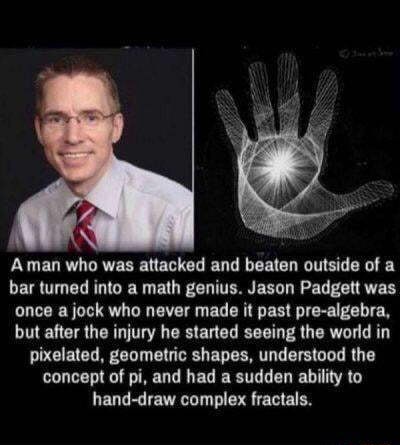 Aman who was attacked and beaten outside of a bar turned into a math ...