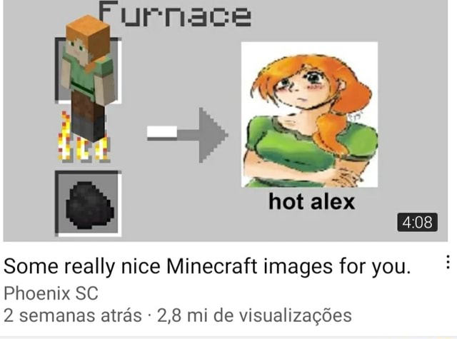Urnace hot alex Some really nice Minecraft images for you. Phoenix SC 2 ...