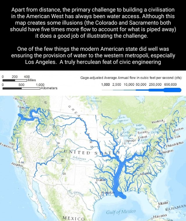 Apart from distance, the primary challenge to building a civilisation ...