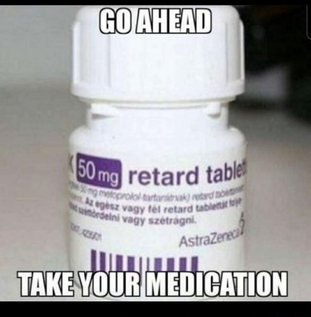 150 mg retard table - iFunny