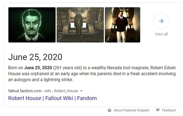 June 25, 2020 Born on June 25, 2020 (261 years old) to a wealthy Nevada ...