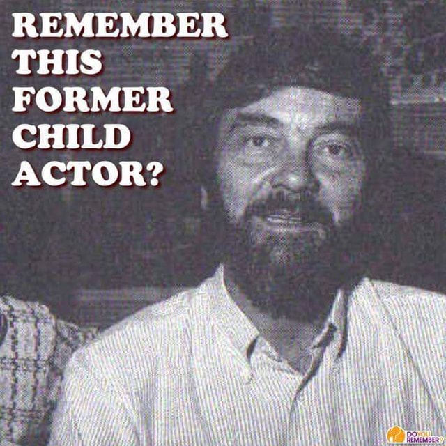 REMEMBER THIS FORMER CHILD ACTOR? - America’s best pics and videos