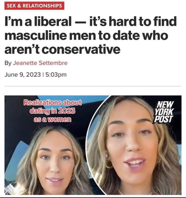 SEX RELATIONSHIPS ma liberal - it's hard to find masculine men to date ...