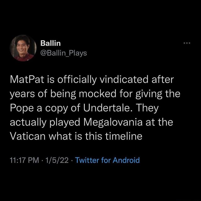 MatPat is officially vindicated after years of being mocked for giving ...
