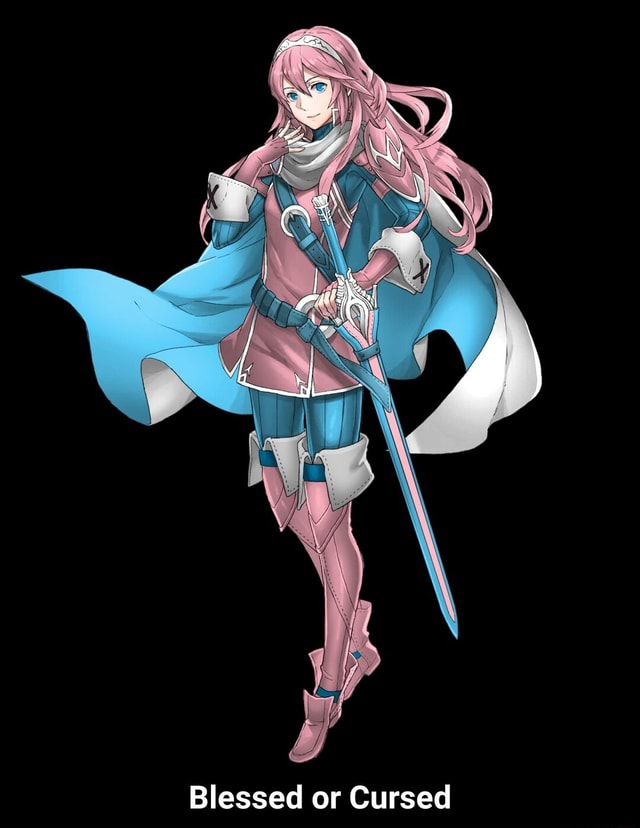 Blessed or Cursed - Blessed or Cursed - iFunny