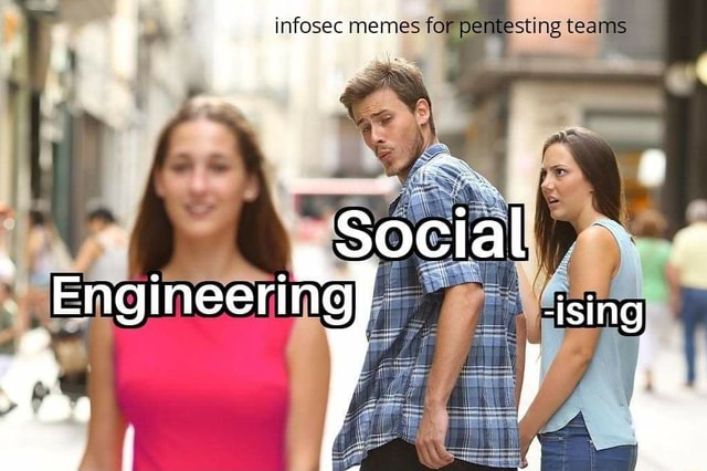 Infosec memes for pentesting teams - iFunny