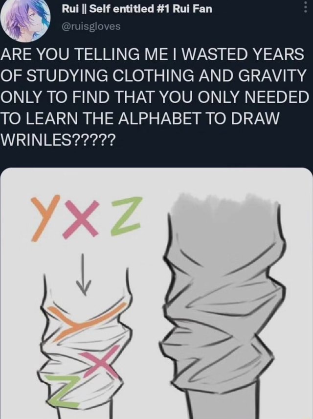 Mm Rui II Self entitled #1 Rui Fan @ruisgloves ARE YOU TELLING ME I ...