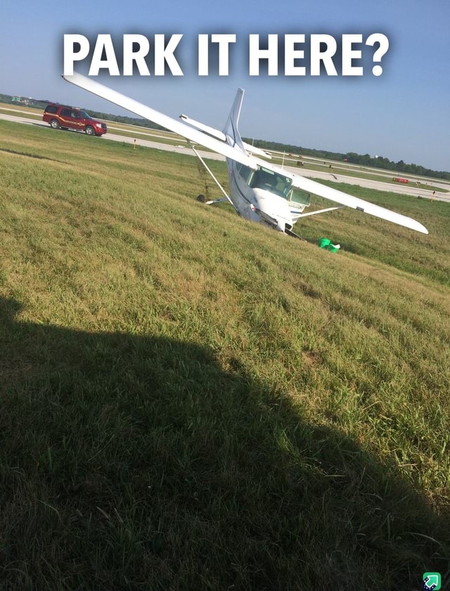 Full left rudder deflection. Literally had to practically stomp on ...