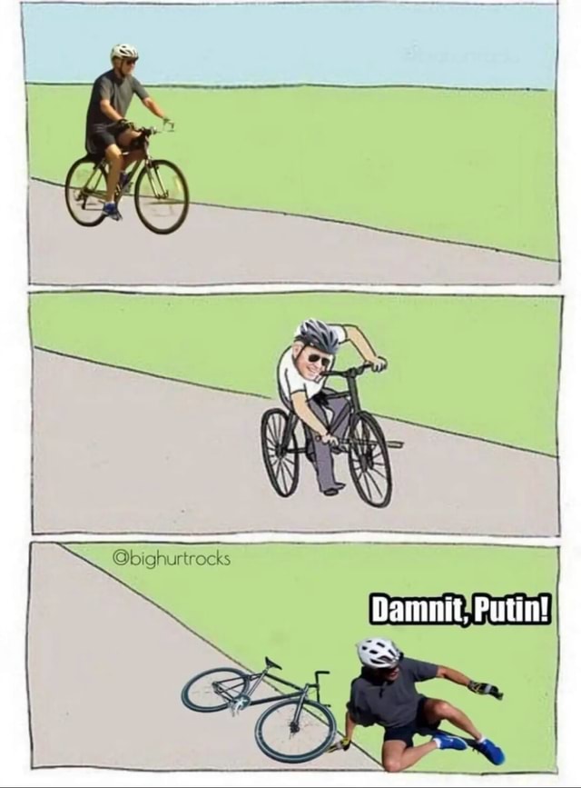 Damnit? Putin! - America’s best pics and videos