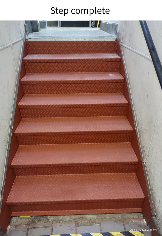 Step complete PM - iFunny