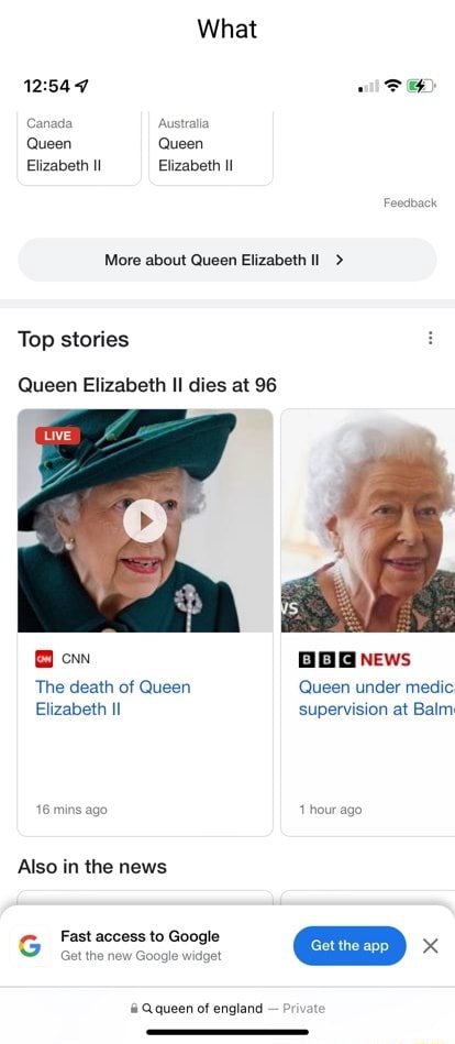 What all F Australia Queen Elizabeth Elizabeth It Feedback More about ...