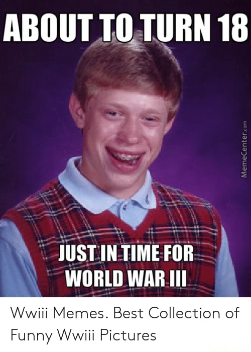 Wwiii Memes. Best Collection of Funny Wwiii Pictures - iFunny