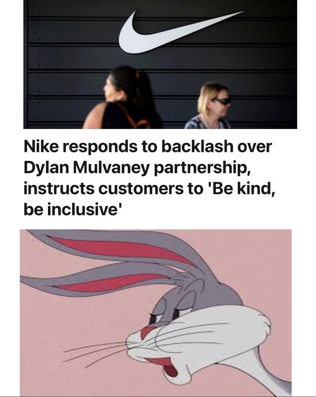 Nike responds to backlash over Dylan Mulvaney partnership, instructs ...