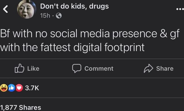 Don't do kids, d