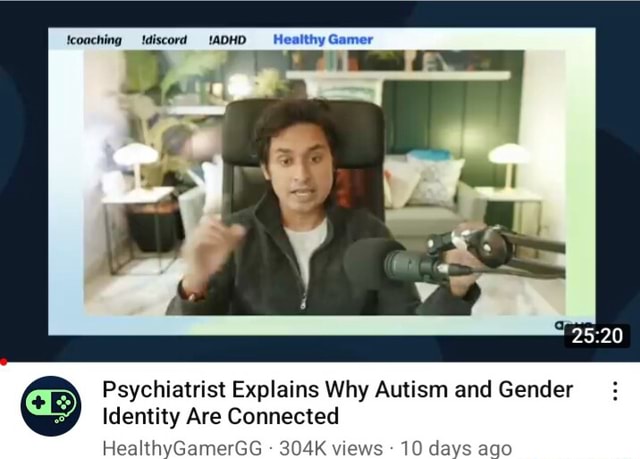 'coaching !discord !ADHD Healthy Gamer Psychiatrist Explains Why Autism ...