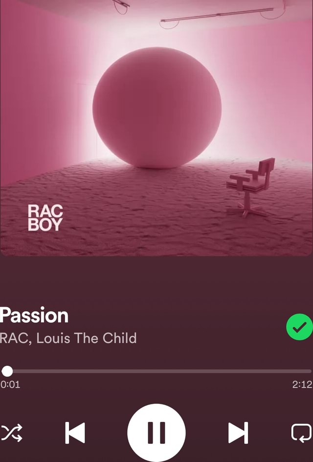 RAG BOY Passion RAC, Louis The Child Y - iFunny