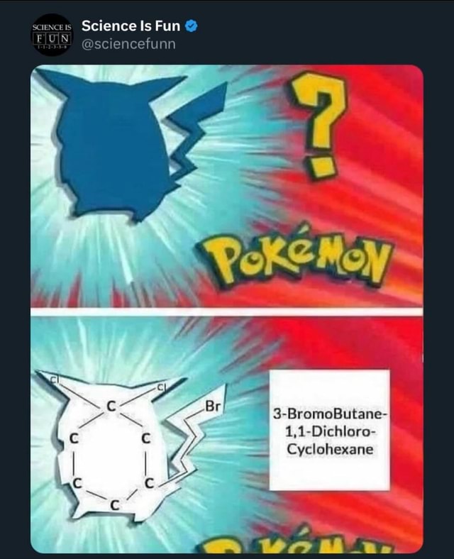 Hey, Are you Uranium? Because I’m Iodine and if it was up to me I would ...