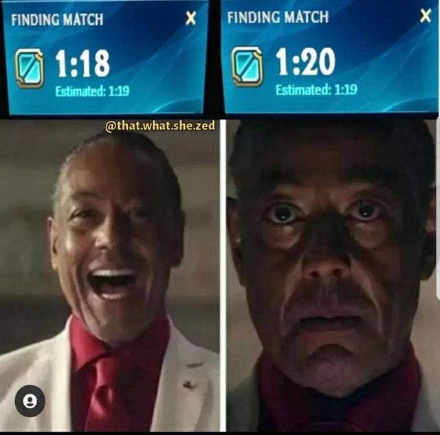 FINDING MATCH x FINDING MATCH Estimated: Estimated: @that.what.she.zed ...