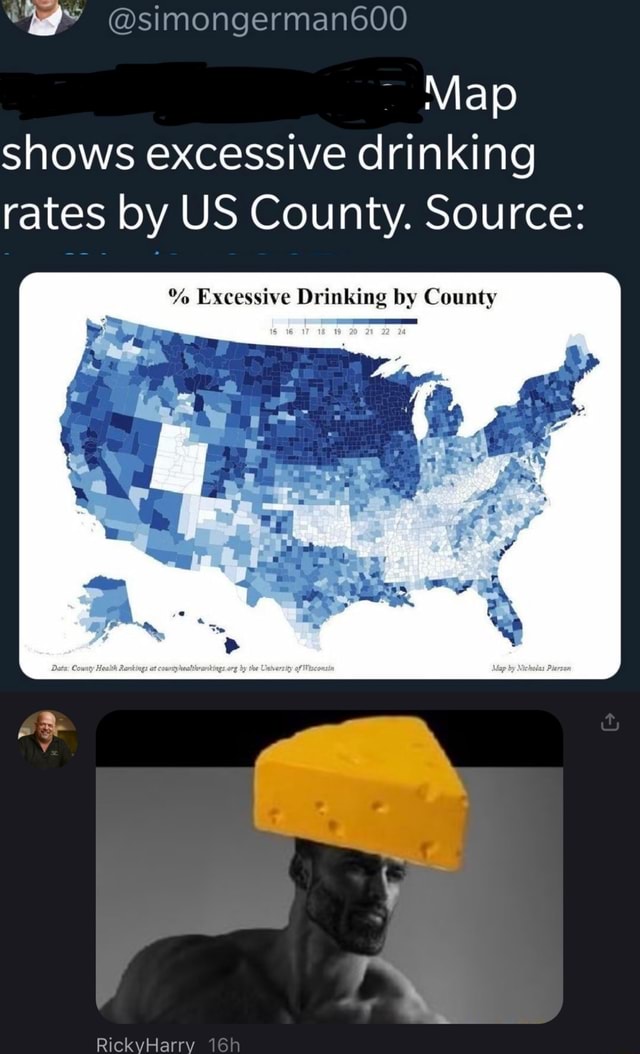 Credit to @abashed_drinking_5, and @RickyHarry for posting the meme and ...