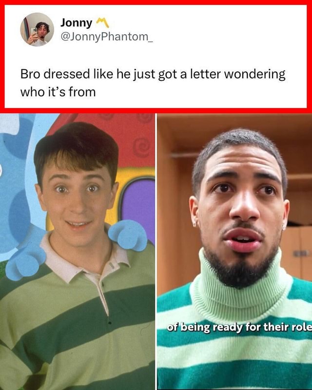 Tyrese Haliburton rocked a green sweater that looked REALLY familiar to ...