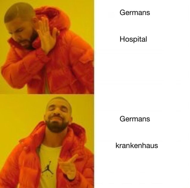 Germans Hospital Germans krankenhaus - iFunny