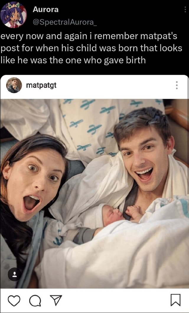 Aurora @SpectralAurora_ every now and again i remember matpat's post ...