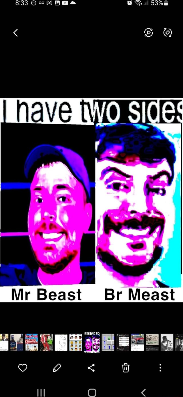 Mr Beast Br Meast - iFunny