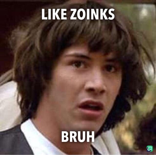 #bruh #zoinks #meme #memes #dank #dankmemes #funny #lol - iFunny