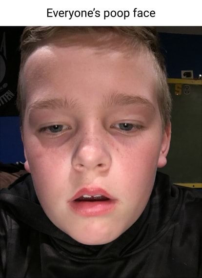 Everyone's poop face - America’s best pics and videos