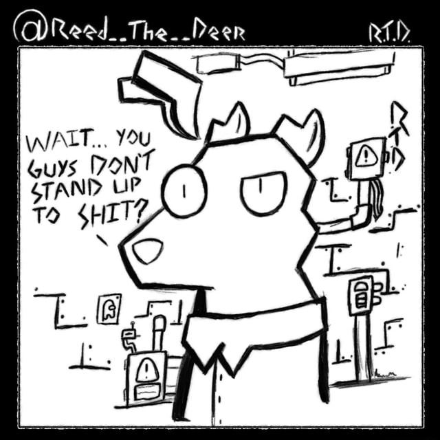 Picture memes gFfEU0pr9 by Reed_the_deer: 2 comments - iFunny