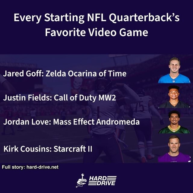 Read the full list at the link in our bio! - Every Starting NFL ...