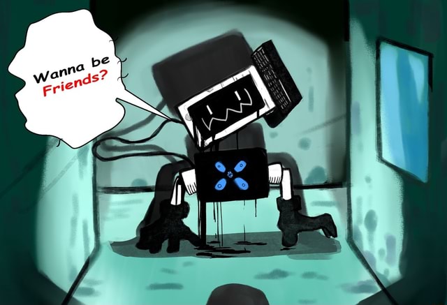 #art #SCP #artwork #digital_art #original_artwork - iFunny