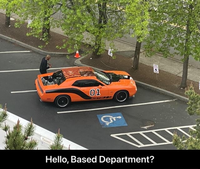 Hello, Based Department? - Hello, Based Department? - iFunny