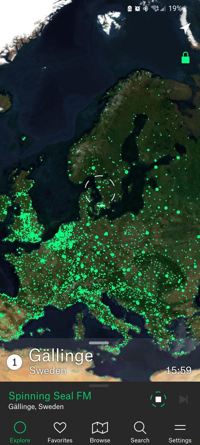 19% Sweden Spinning Seal FM Gallinge, Sweden Explore Favorites Browse ...