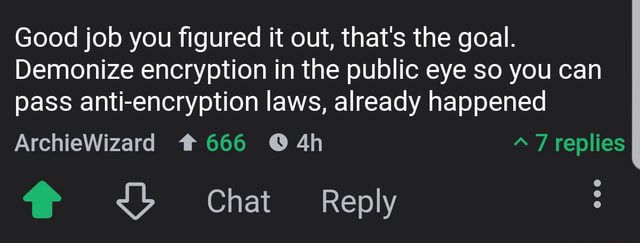 Found this gem while browsing - Good job you figured it out, that's the ...