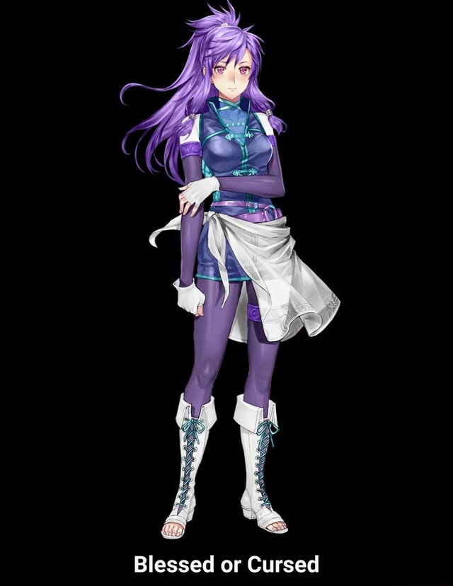 Blessed or Cursed - Blessed or Cursed - iFunny