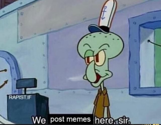 We post memes here siri - iFunny