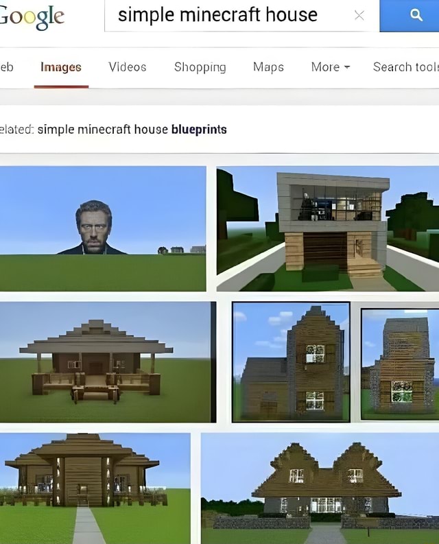 Oogle I simple minecraft house eb Images Videos Shopping Maps Mole ...