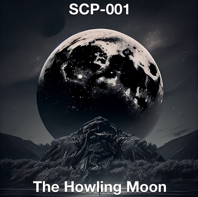 SCP-001 The Howling Moon - iFunny