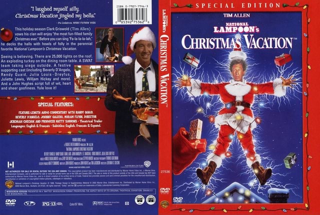 TLDR: Made a fake DVD cover for a friend who doesn't know much about ...